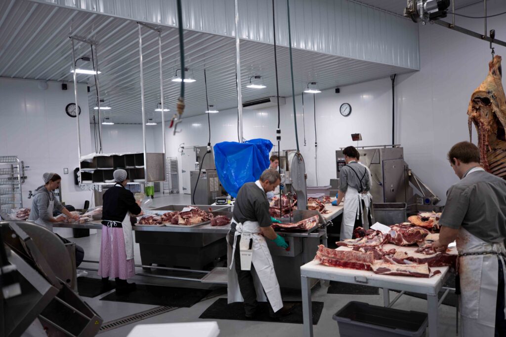 About | LaMonte Meats